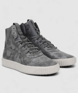 PUMA Breaker Mid Reptile High Tops For Men - Buy PUMA Breaker Mid ...