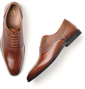 ARROW HANK Lace Up For Men - Buy ARROW HANK Lace Up For Men Online at ...
