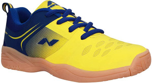 NIVIA Storm Mesh Shoe for Mens - 3UK, White & Blue Casuals For Men ...