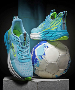 action Athleo NITRO 508 Lightweight Comfortable Stylish Sports Lace Up ...