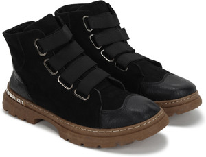 Zeta Boots For Men - Buy Zeta Boots For Men Online at Best Price - Shop ...
