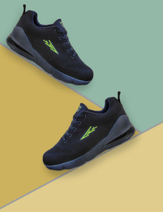 STAKON Mens Houston Memory Foam Comfort Shoes|Running|Walking|Training ...