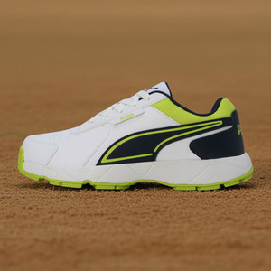 PUMA Cricket Strike Cricket Shoes For Men - Buy PUMA Cricket Strike ...