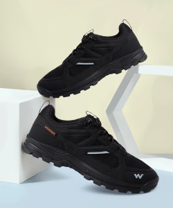 Wildcraft Sphere Low Ankle Hiking & Trekking Shoes For Men - Buy ...