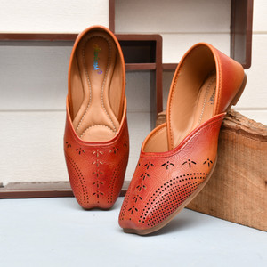 Duosoft |Premium Look|Non Slip Lightweight|Bellies for Women|Dailywear ...