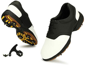 Rk shoes GLF_003 Golf Shoes For Men - Buy Rk shoes GLF_003 Golf Shoes ...