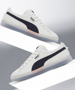 PUMA Suede Translucent Sneakers For Men - Buy PUMA Suede Translucent ...