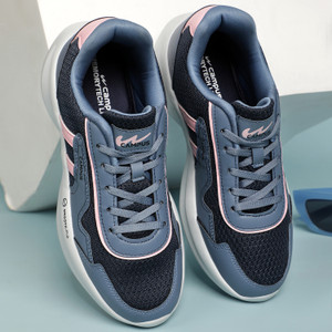 CAMPUS HALL Casual Shoes | Memory Insole Cushioning | Comfortable Mesh ...