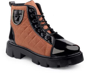 HAKKEL HAKKEL CASUAL BOOT H146-BLACK Boots For Men - Buy HAKKEL HAKKEL ...