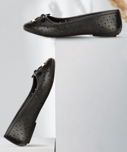 Bata VIC BALLRINA E 23 Bellies For Women - Buy Bata VIC BALLRINA E 23 ...