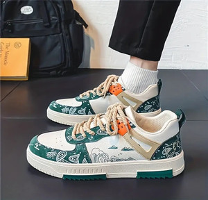 Vask Comfortable Premium Stylish Unique Trendy Popular KUS2003_GREEN ...