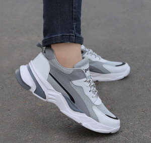 K' Footlance Men's Casual sneaker shoes running shoes walking shoes ...