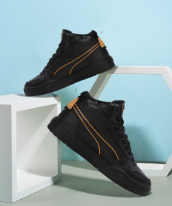 PUMA RBD Tech Mid Sneakers For Men - Buy PUMA RBD Tech Mid Sneakers For ...