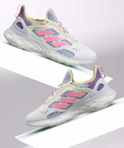 ADIDAS WEB BOOST Running Shoes For Men - Buy ADIDAS WEB BOOST Running ...