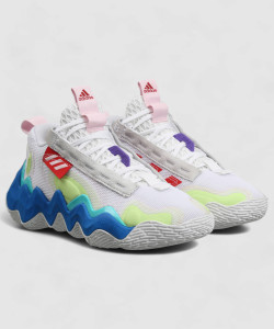 ADIDAS Exhibit B Basketball Shoes For Men - Buy ADIDAS Exhibit B ...