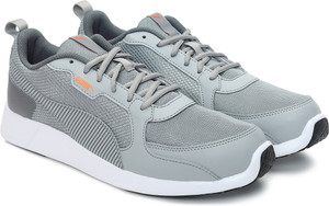 PUMA Fire run Walking Shoes For Men - Buy PUMA Fire run Walking Shoes ...