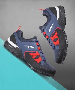 Furo by Red Chief Stylish Outdoor Hiking & Trekking Shoes For Men - Buy ...