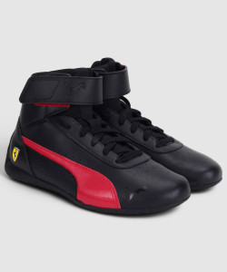 PUMA Ferrari Neo Cat Mid High Tops For Men - Buy PUMA Ferrari Neo Cat ...