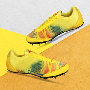 NIVIA Zion -1 Spikes Running Shoes For Men - Buy NIVIA Zion -1 Spikes ...