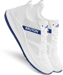 BRUTON Lite Sports Shoes Walking Shoes For Men - Buy BRUTON Lite Sports ...