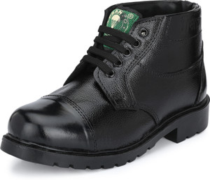 FRANZO Dms Ncc And Security Guard Light Weight Boots For Men - Buy ...