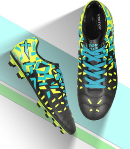 VECTOR X Acura Soccer Studs Synthetic Leather Upper Material With TPU ...