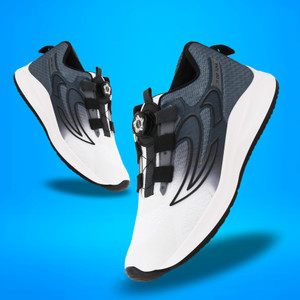 Elecant Sports Shoes With Automatic Lace-up For Running, Jogging ...