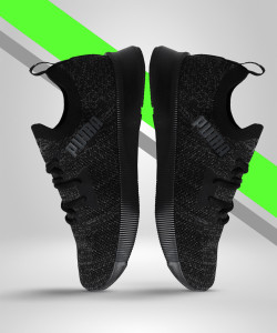 PUMA Flyer Runner Engineer Knit Walking Shoes For Men - Buy PUMA Flyer ...