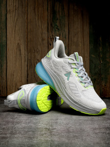 action Athleo NITRO 222 Lightweight Comfortable Stylish Sports Lace Up ...