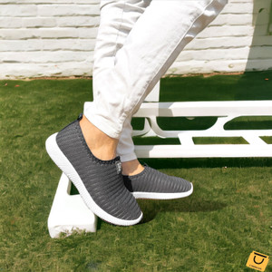 Fabbmate Trendy Without Laces Sports Shoes for Women's Running, Walking ...