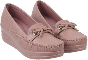 MOCHI Mocassin For Women - Buy MOCHI Mocassin For Women Online at Best ...