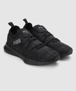 PUMA Flyer Runner Engineered Knit V1 Sneakers For Men - Buy PUMA Flyer ...