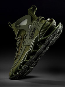 ATOM Alpha Predator High Tops For Men - Buy ATOM Alpha Predator High ...