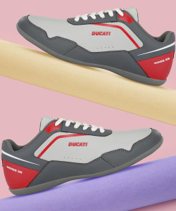 DUCATI DT/MOTO/LR/07B Casuals For Men - Buy DUCATI DT/MOTO/LR/07B ...