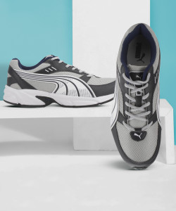 PUMA Atom II DP Running Shoes For Men - Buy quarry-periscope-poseidon ...