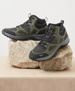 Wildcraft Wildcraft Terra Lite MA Hiking & Trekking Shoes For Men - Buy ...