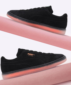 PUMA Suede Translucent Sneakers For Men - Buy PUMA Suede Translucent ...
