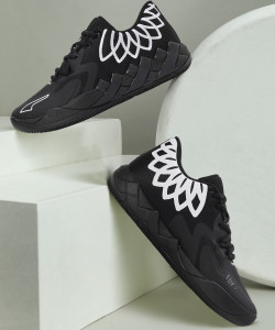 PUMA MB1 Lo Basketball Shoes For Men - Buy PUMA MB1 Lo Basketball Shoes ...