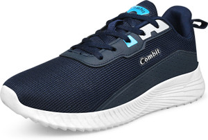 Combit PUNCH-02_N.Blue/SKY Running, Walking, Trekking, Comfort, Outdoor ...