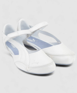 PUMA Speed Princess Ballerina PL Sneakers For Women - Buy White ...