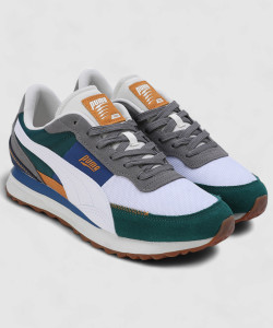 PUMA Road Rider SD Sneakers For Men - Buy PUMA Road Rider SD Sneakers ...