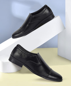 Paragon Formal Shoes |Easy Wear|Comfortable|Office Use Slip On For Men ...