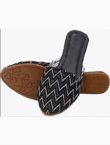 Stepy Ethnic Mule For Women - Buy Stepy Ethnic Mule For Women Online at ...