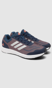 ADIDAS Raddis M Running Shoes For Men - Buy BLUNIT/ENEORA/SILVMT/CONA ...