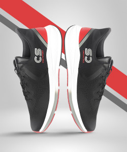 Cultsport Dazsh Running Shoes, Engineered Mesh Upper, Elastopan Insole ...