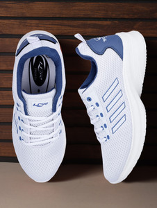 LANCER WONDER-22WHT-SGRY Running Shoes For Men - Buy LANCER WONDER ...