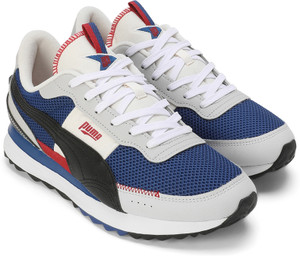 PUMA Road Rider Pace Setter Sneakers For Men - Buy PUMA Road Rider Pace ...