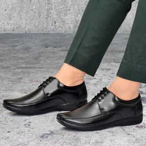 Zixer Oxford Formal Office Meeting Textured Shoes||Genuine Summer ...