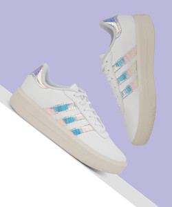 ADIDAS COURT PLATFORM Sneakers For Women - Buy ADIDAS COURT PLATFORM ...
