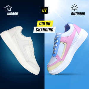 Layasa Color Change Sneakers,Casuals Sneakers For Women - Buy Layasa ...